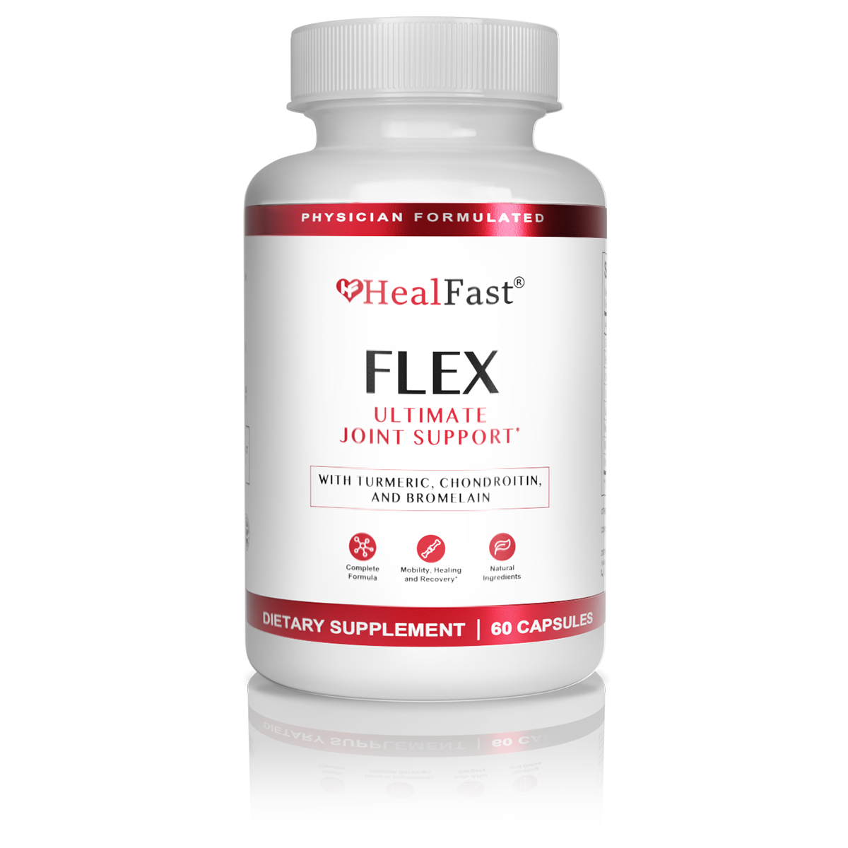 Flex Casepack Variants – HealFast