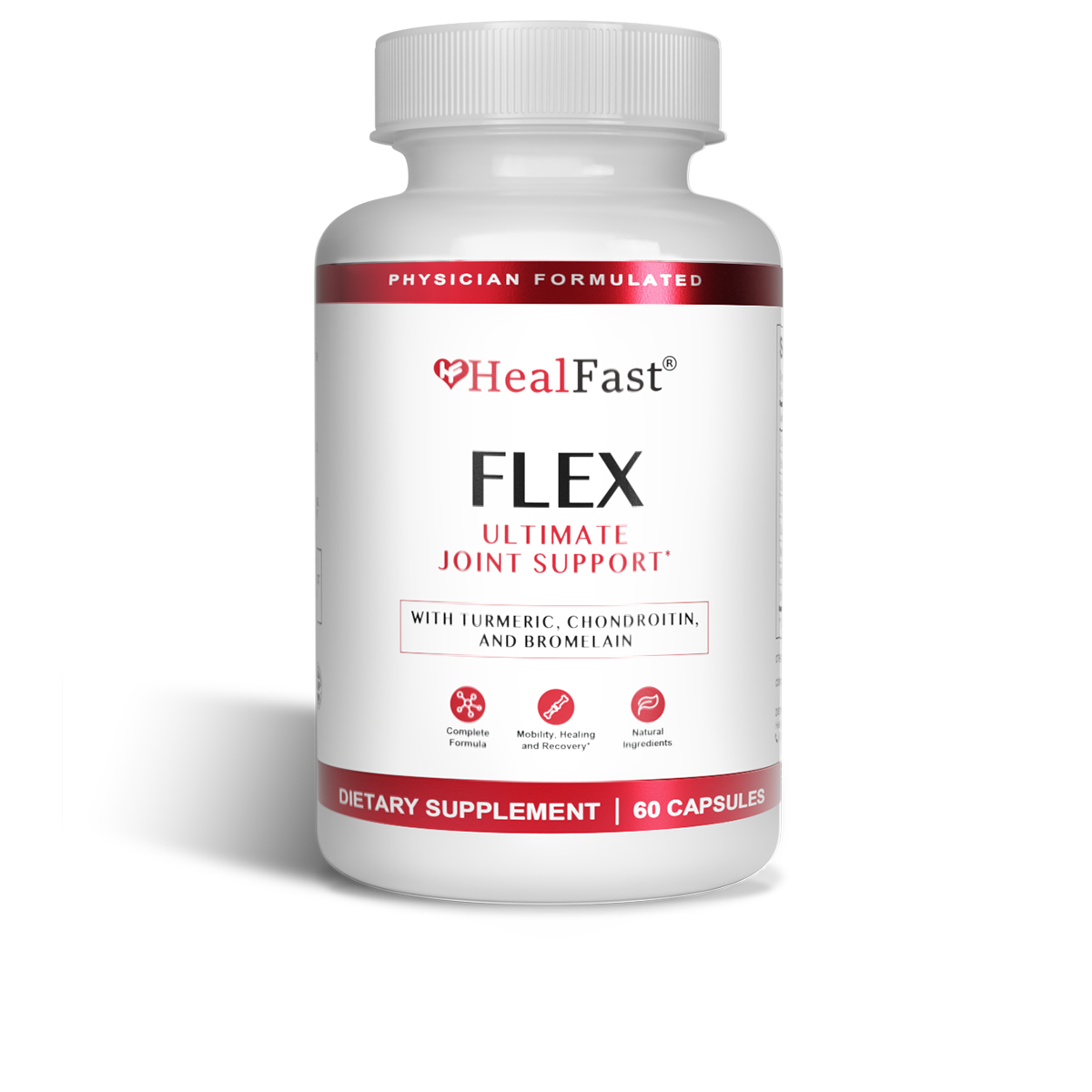 Flex Casepack Variants – HealFast